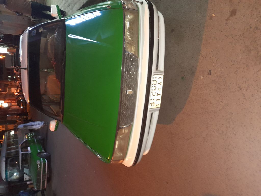 Voiture Toyota Mark 2 Taxi à Djibouti
