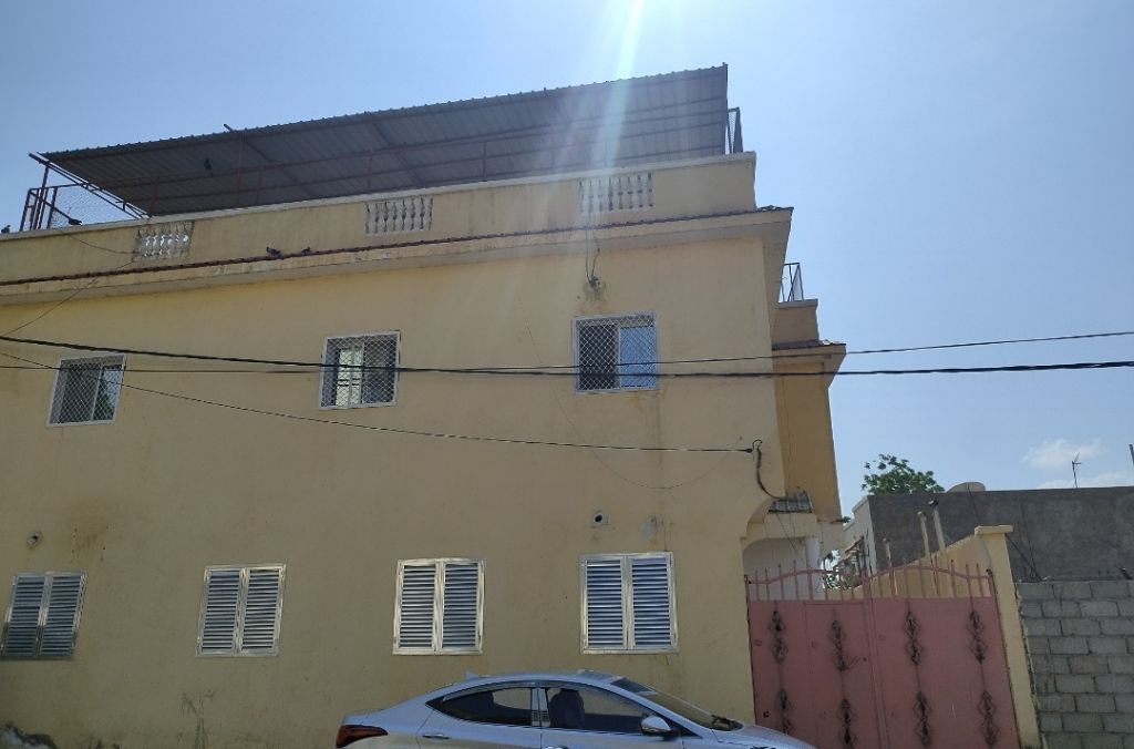 Maison F4 à Louer à Gabode 4 à Djibouti