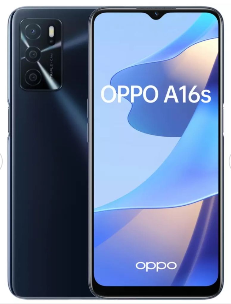 OPPO A16S 64GB à Djibouti