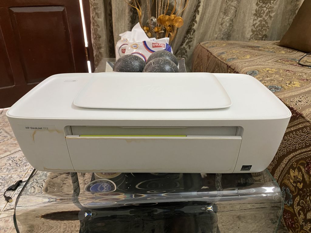 HP DESKJET 1112 à Djibouti