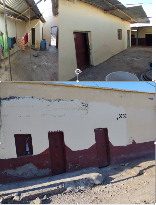 Maison Hayabley à Djibouti