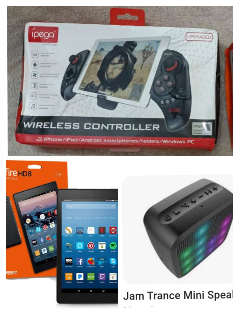 Tablette Amazon HD7 32GB, new à Djibouti