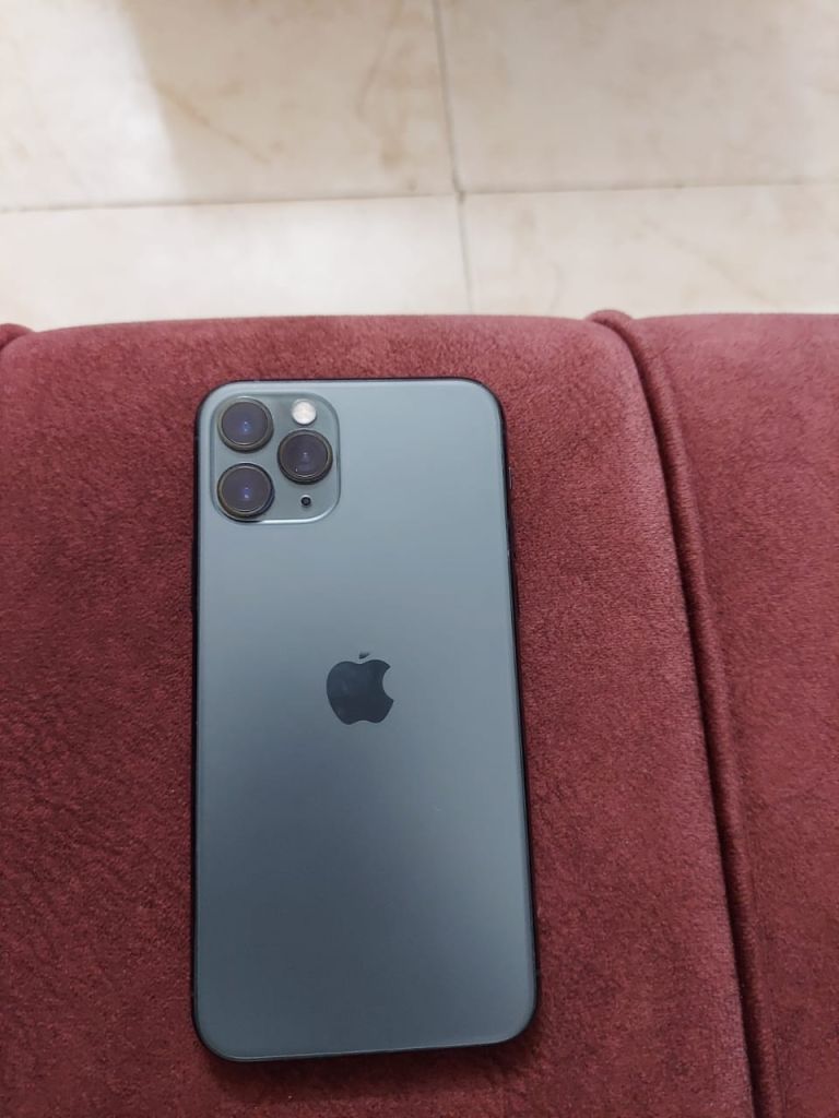 Un iphone 11 Pro à Djibouti