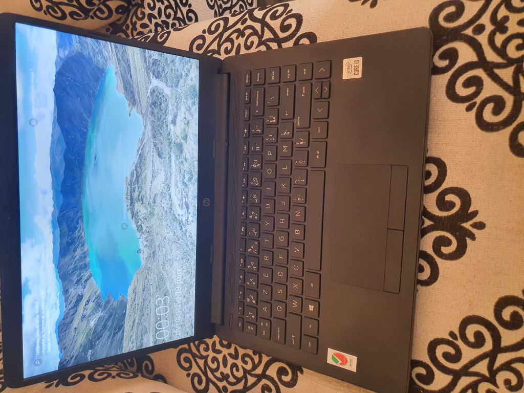 Ordinateur portable HP Core i3 à Djibouti Ordinateur portable HP Core i3 à Djibouti