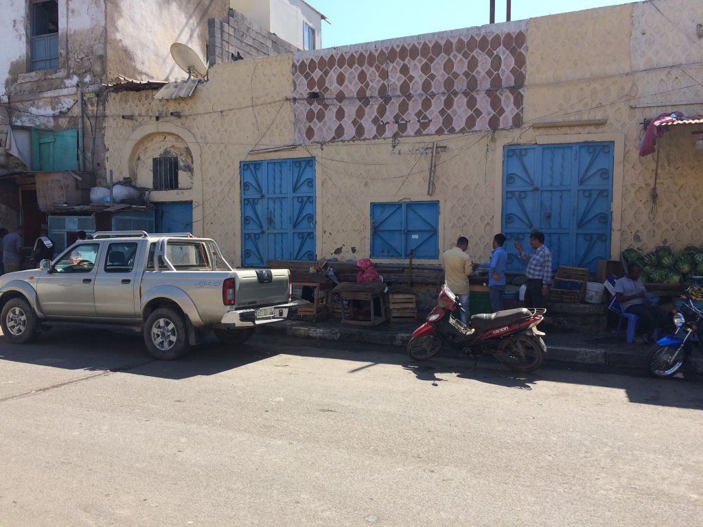 Vente Maison 498 m² au centre ville à Djibouti