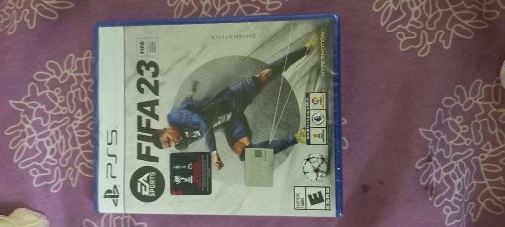 CD Fifa 23 PS5 à Djibouti