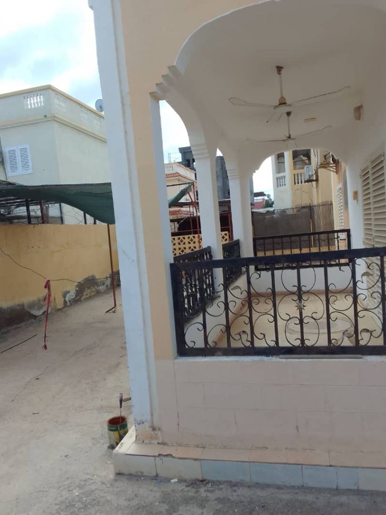 Appartement F4 Gabode 5 à Djibouti