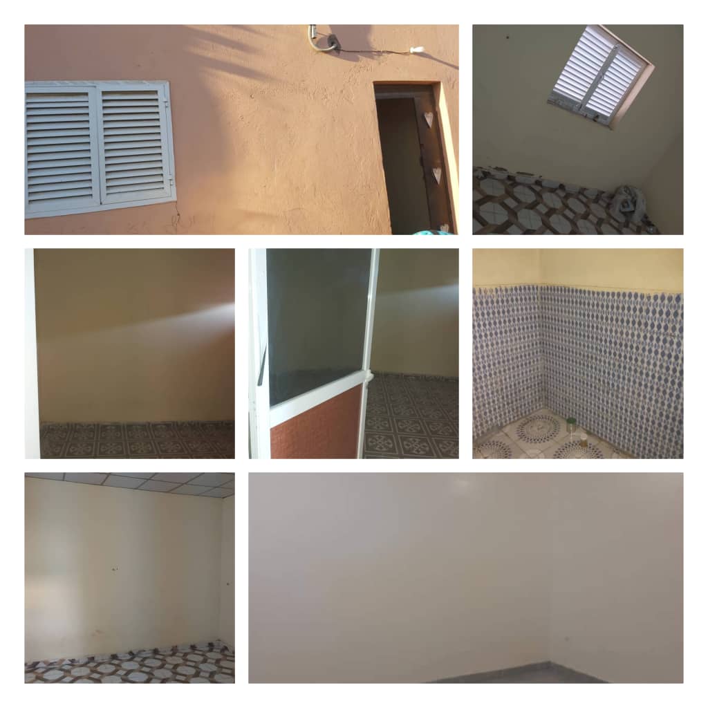 Maison F3 tout neuve Balbala Warabley 1 à Djibouti