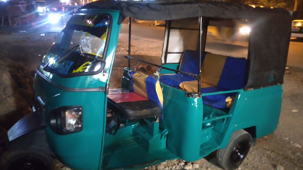 Moto Bajaj Moteur neuf à Djibouti