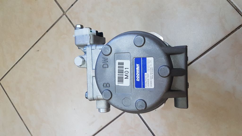 Compresseur de climatiseur, pour Kia Sportage 2.0L Hyundai Tucson 2.0L ...