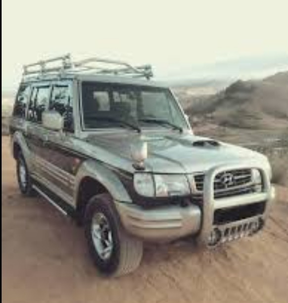 Voiture Galloper 2 Révision récente à Djibouti