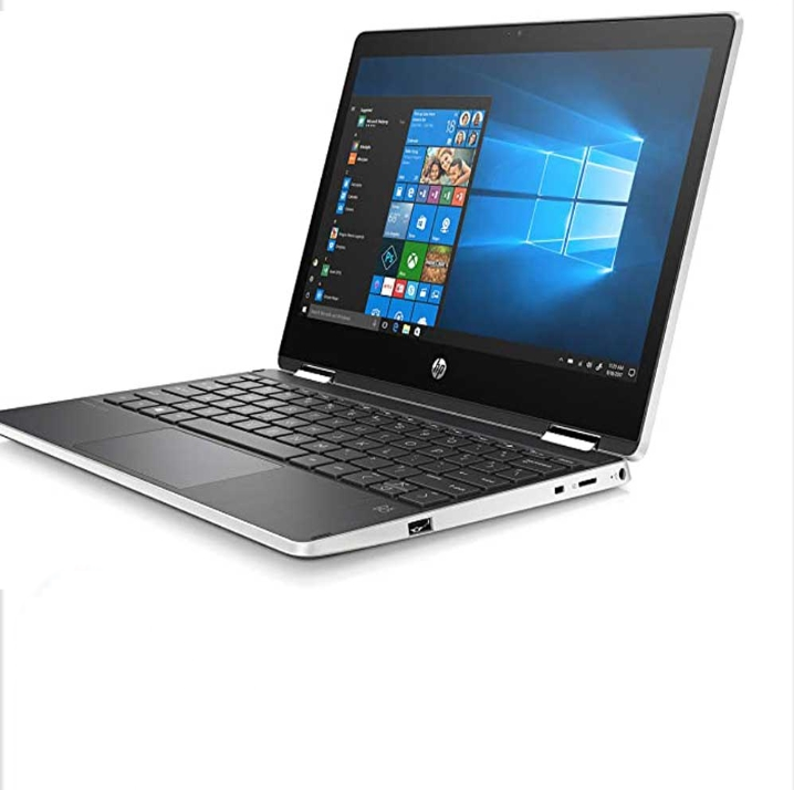 Laptop HP core i5 screen 12.5, Ram 8, HDD 500GB à Djibouti