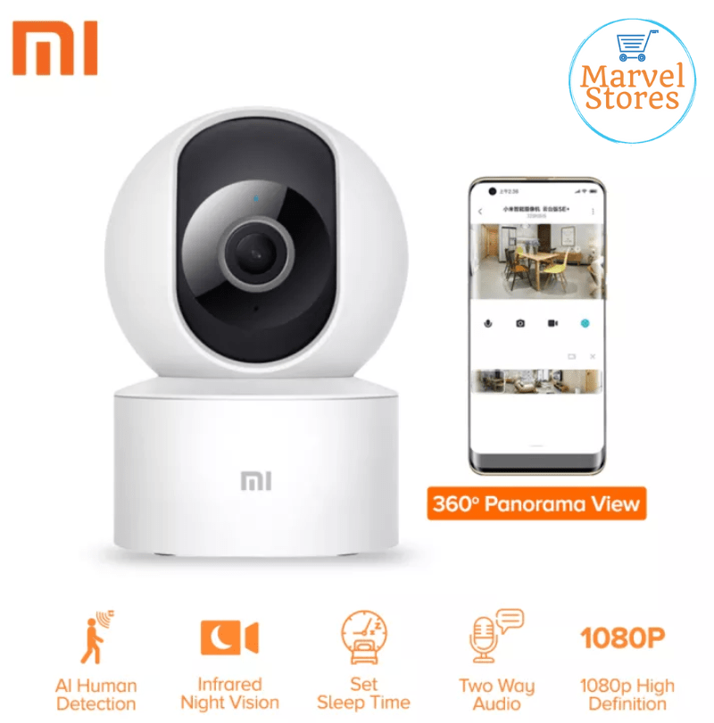 Mi Home Security Camera à Djibouti