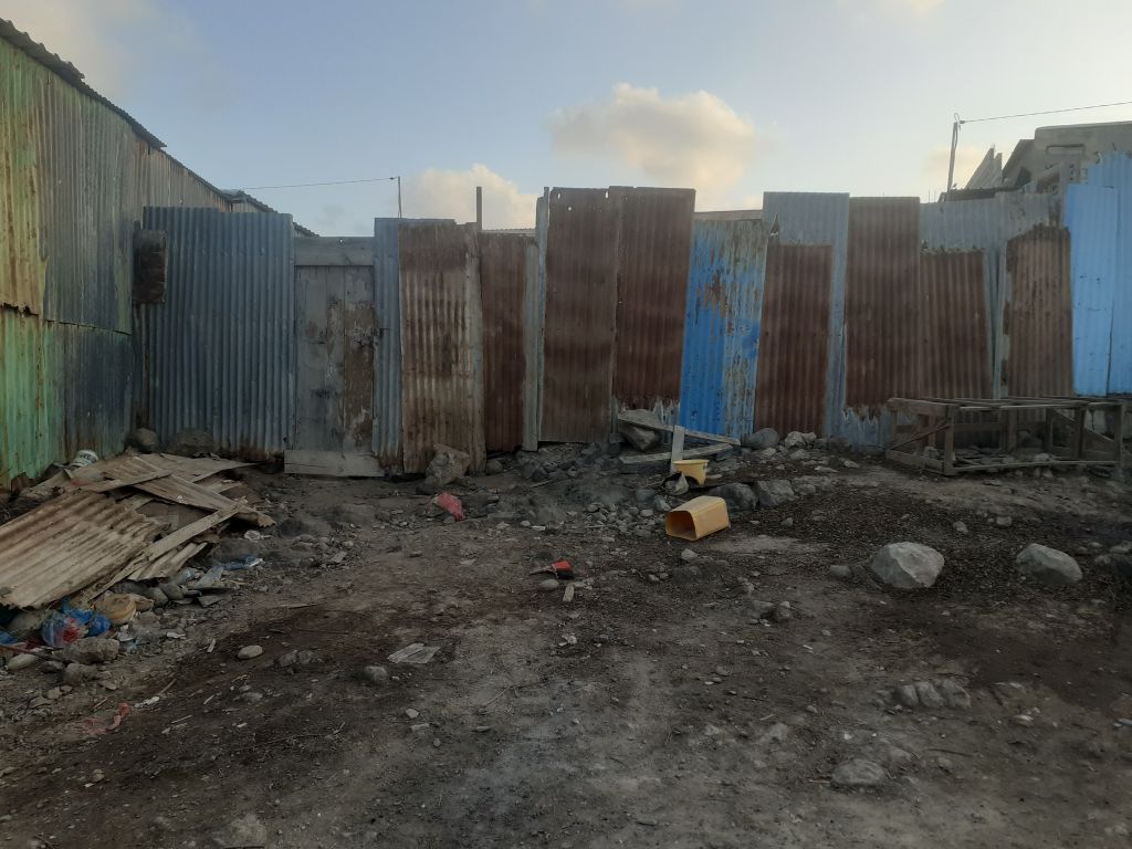 Parcelle a vendre à Djibouti