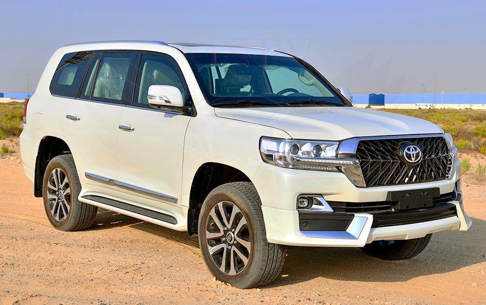 Upgrade Kit Toyota V8 à Djibouti