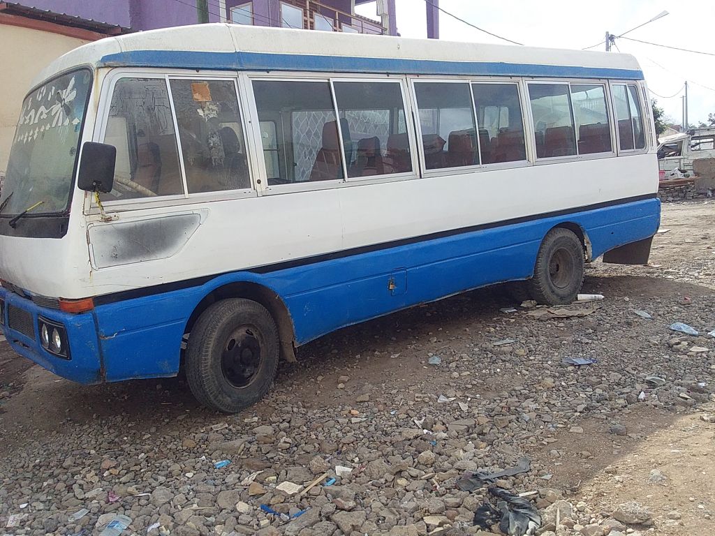 Grand Bus de 30 Places Vente bus à Djibouti