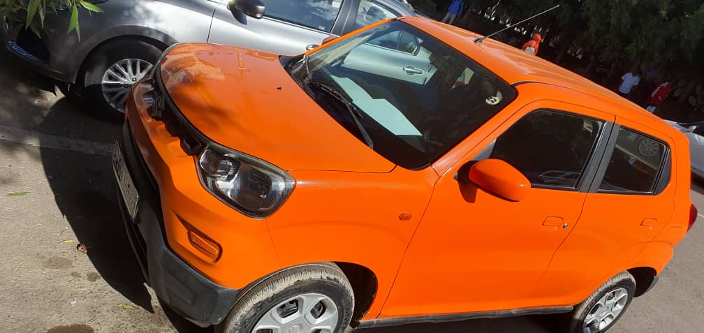 Voiture Suzuki Expresso à Djibouti