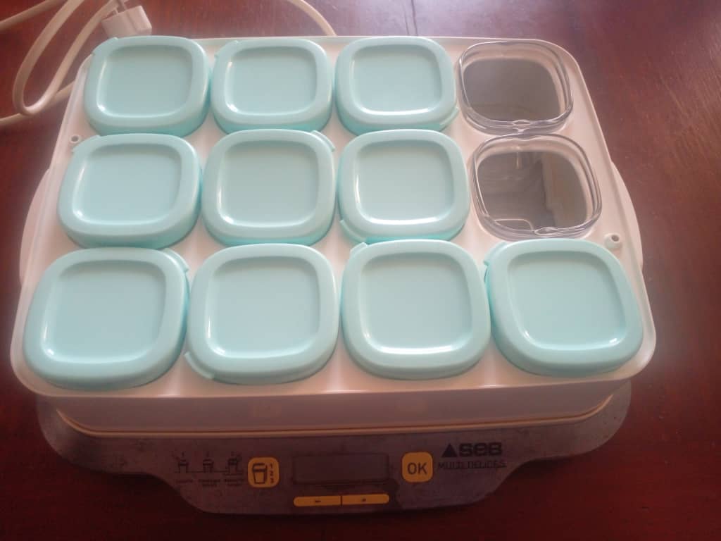 Yaourtiere Seb multi delices à Djibouti