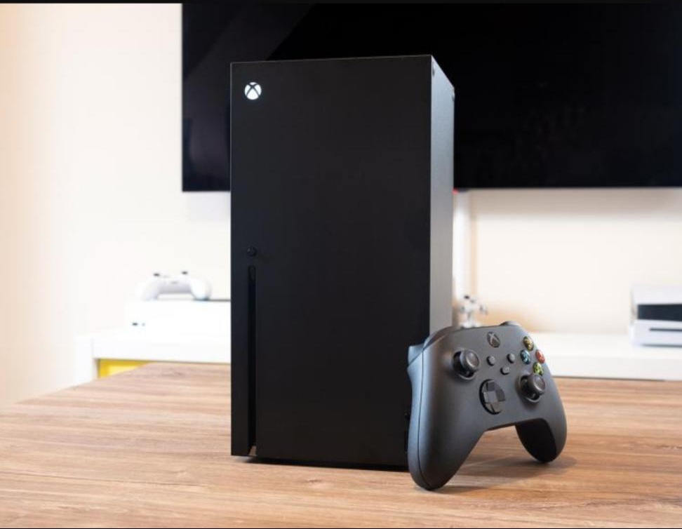 Black XBox X Series à Djibouti
