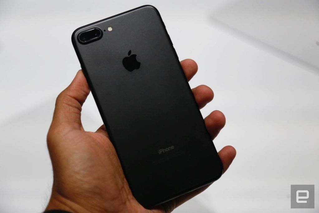 Téléphone Iphone 7 Plus à Djibouti