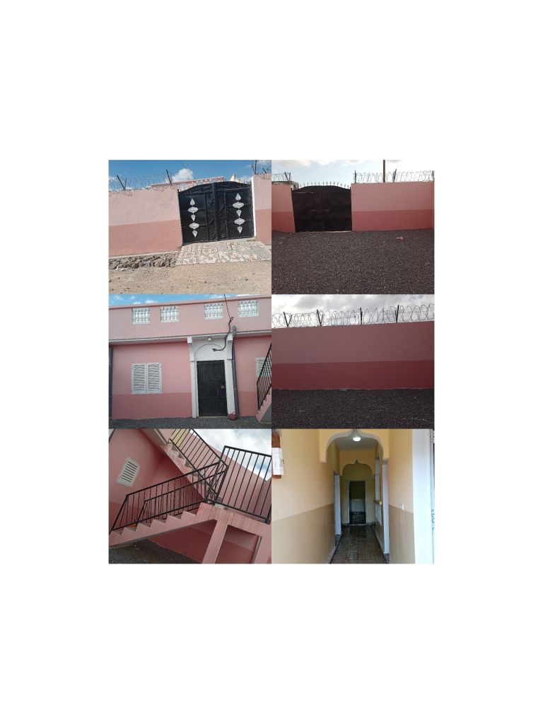 Maison F3 Hodan 4 Spacieuse avec Terrasse à Djibouti
