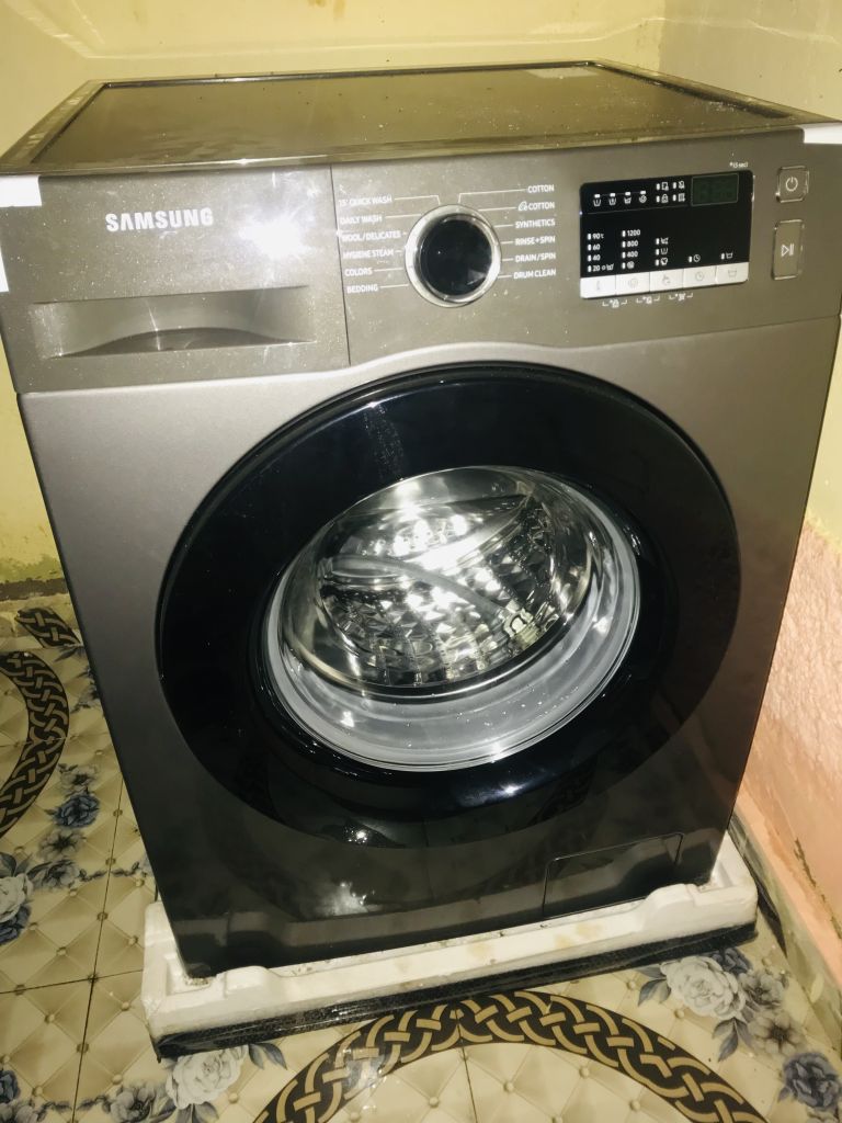 Machine à laver Automatique à Djibouti