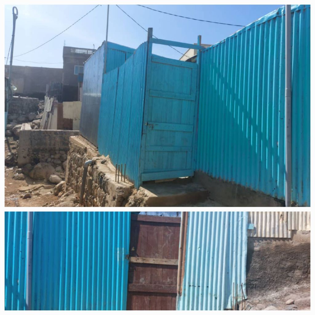 Maison F3 construite en Bois à Djibouti