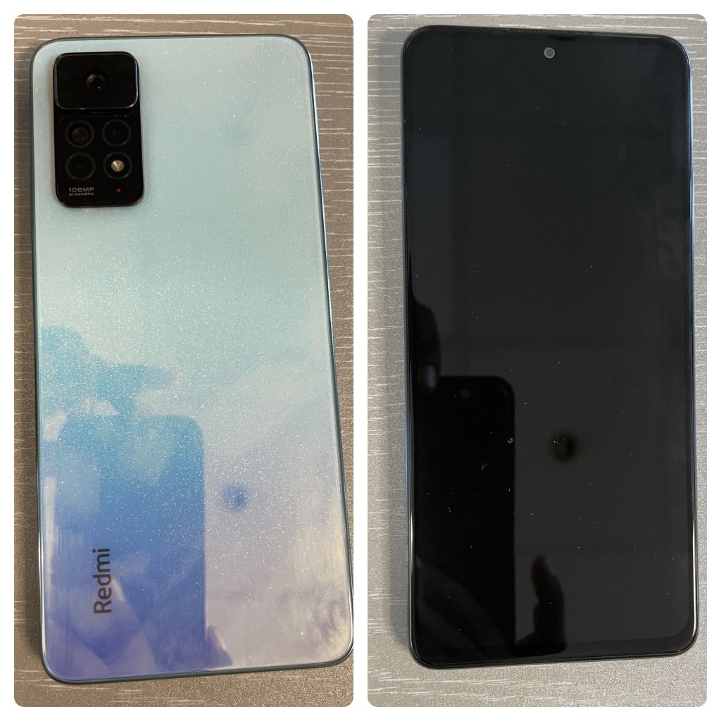 Téléphone Redmi Note 11 Pro à Djibouti