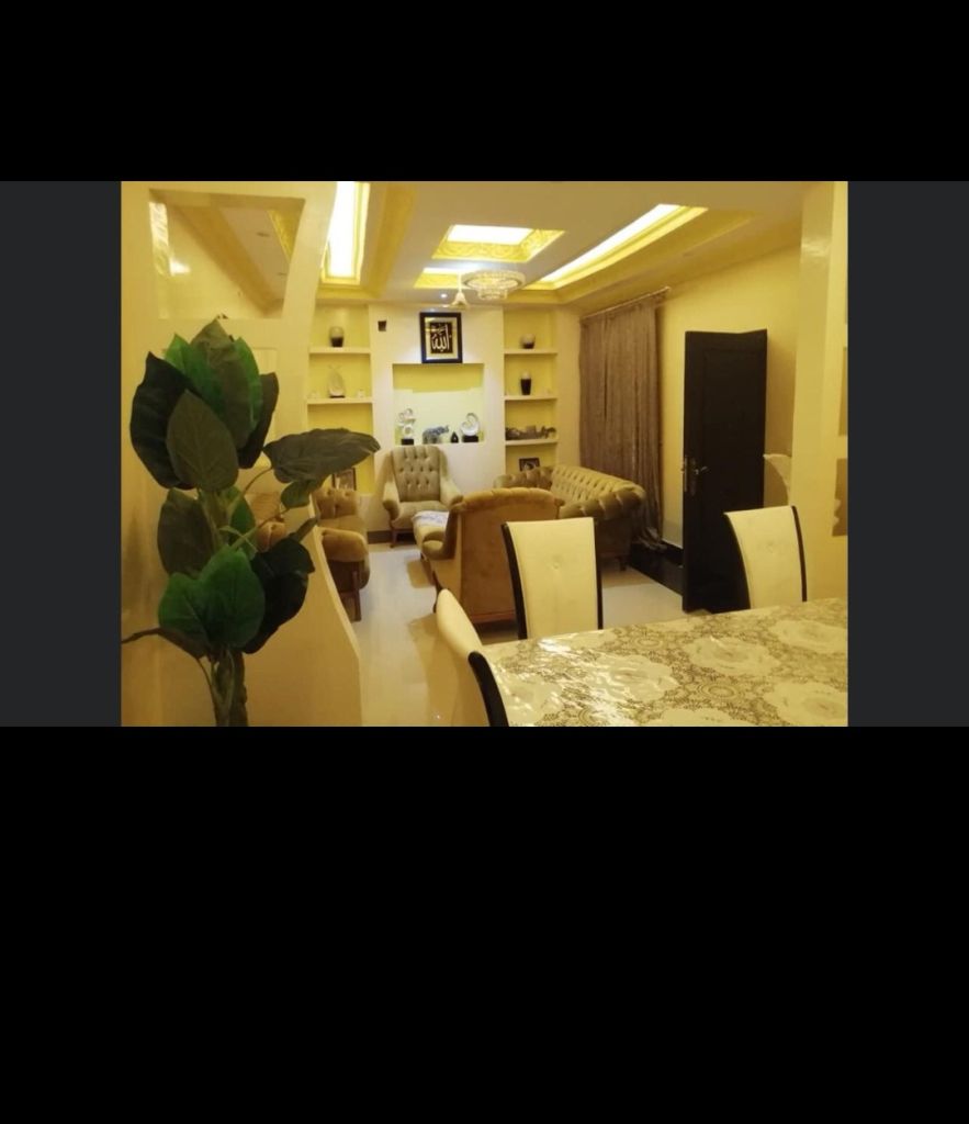 Appartement Meublé à Gabode 4 à Djibouti