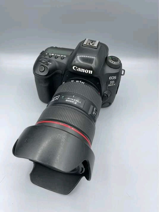 Camera Canon 5D à Djibouti