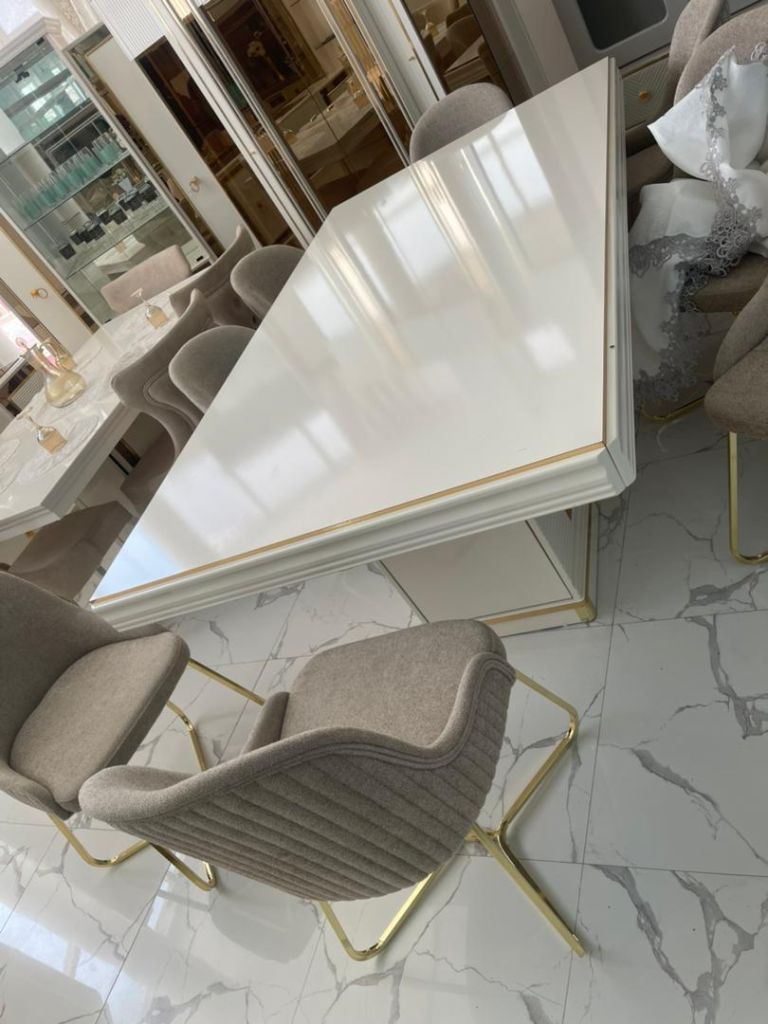 Equipement complet d'une Maison de Mariage à Djibouti