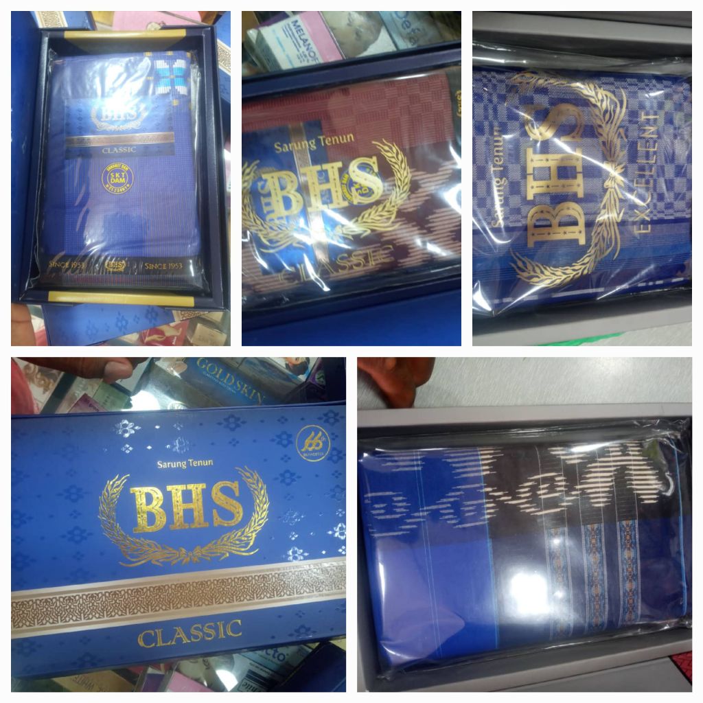 Fouta BHS classique et excellence à Djibouti