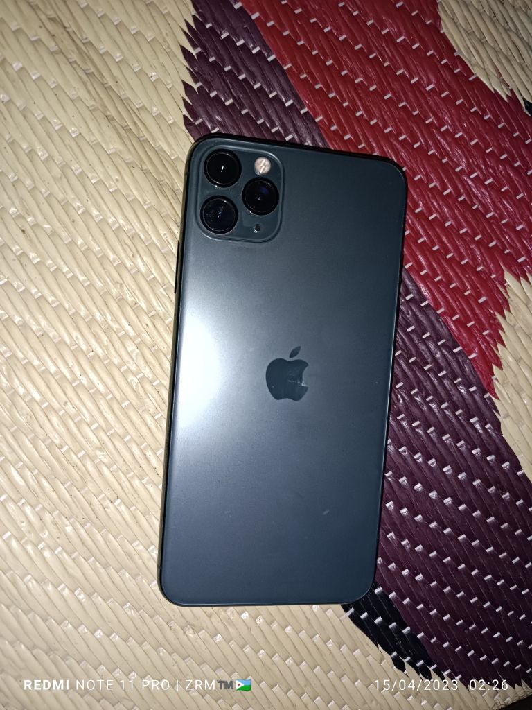 iPhone 11 pro max à Djibouti