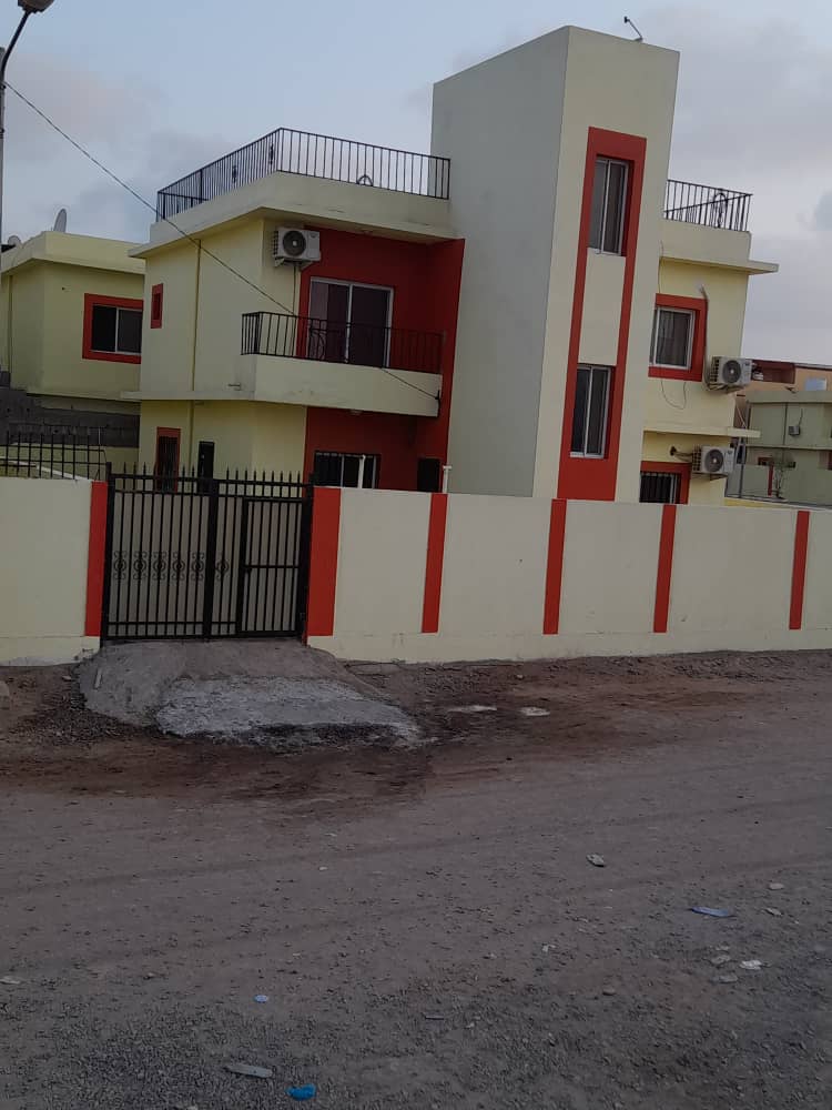 Une belle villa F5 située au Cite Rawadi Hamdani à Djibouti