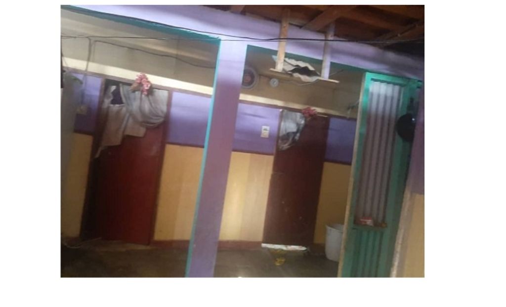 Maison Balbala Cheikh Moussa à Djibouti