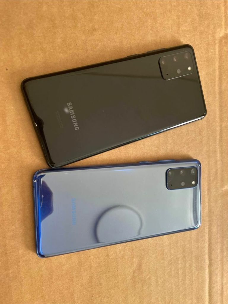 Téléphone S20+ 12GB/256Gb à Djibouti