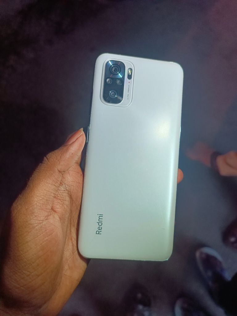 Téléphone Redmi Note 10S Blanc à Djibouti