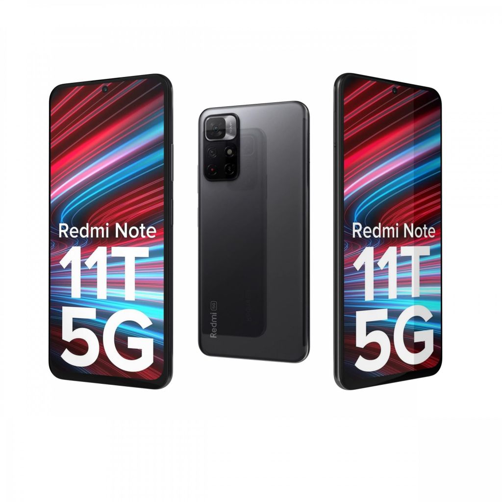 Xaomi Redmi Note 11T 5G (8GB RAM + 126 GB interne) à Djibouti