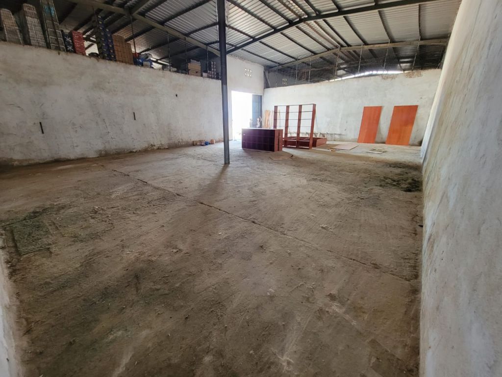 Hangar 200 m2 Ambouli à Djibouti
