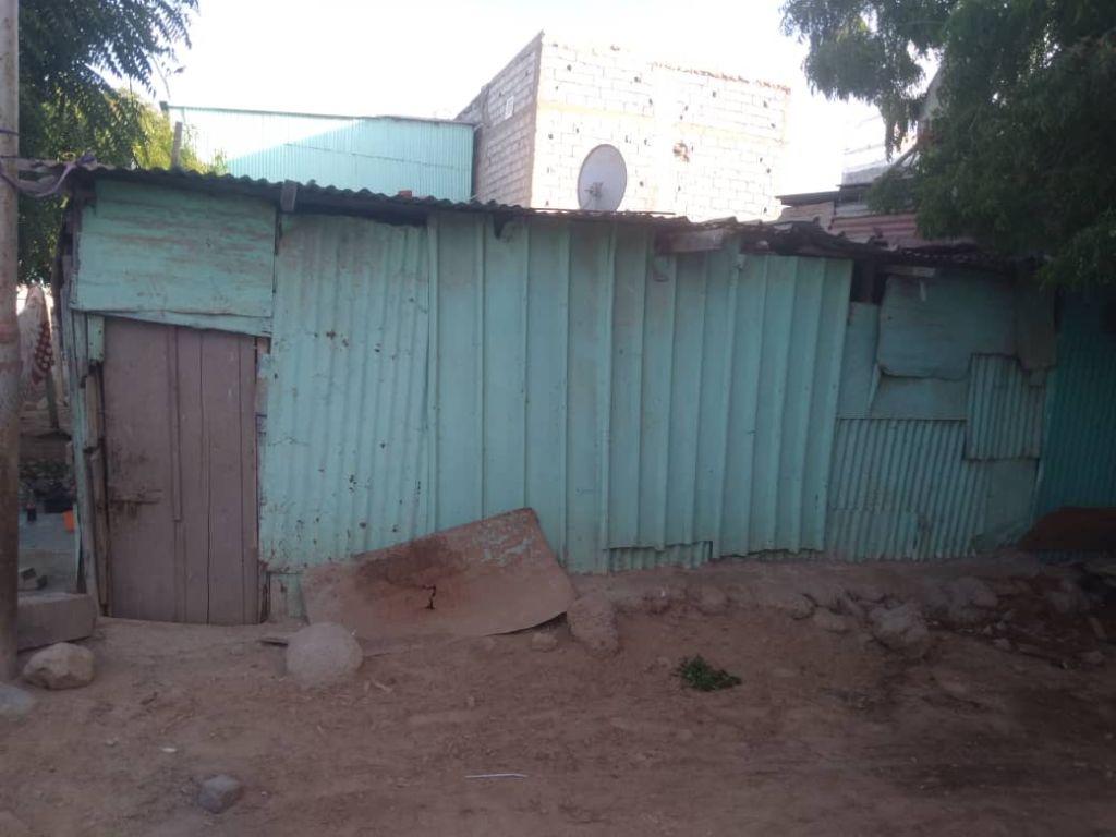Maison F3 100 m2 Quartier 7 à Djibouti