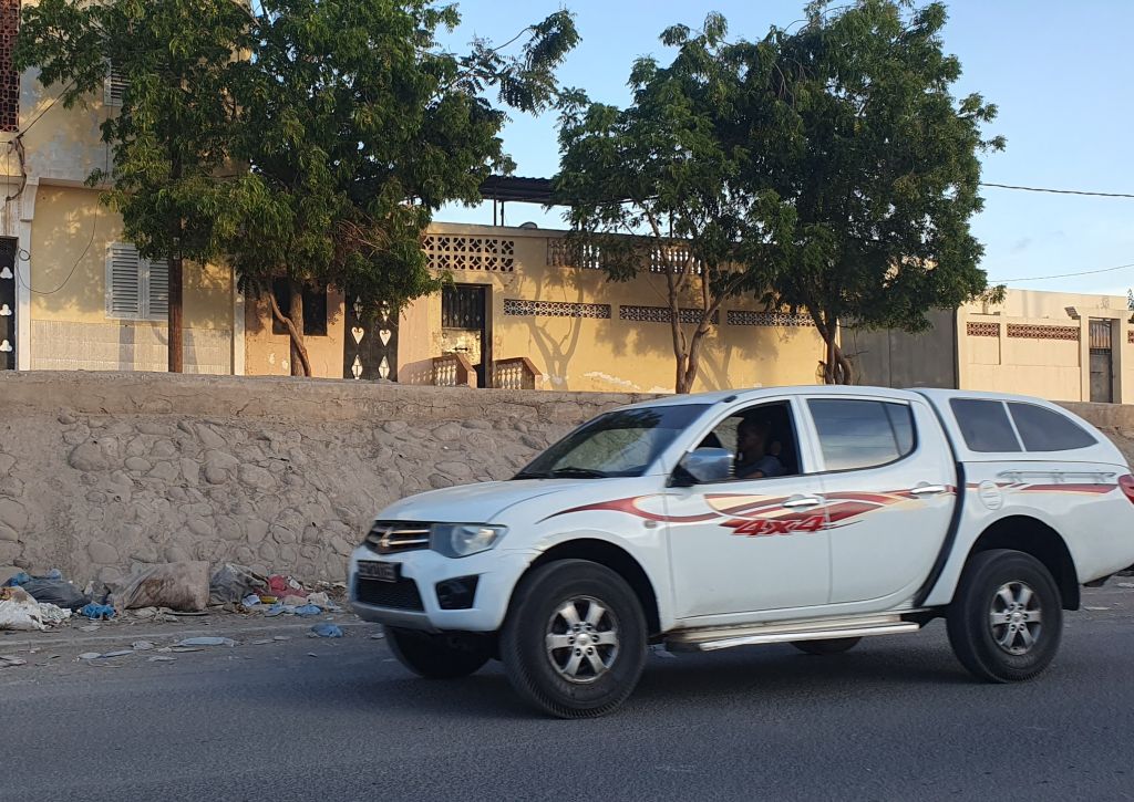 Maison F3 Cite Hodan 2 à Djibouti