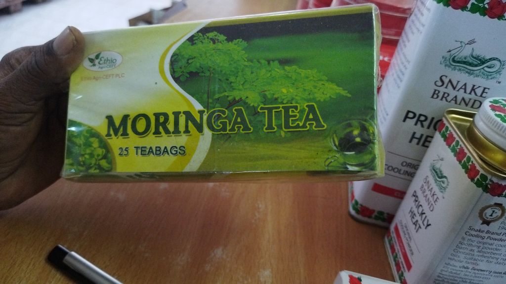 Moringa Tea à Djibouti