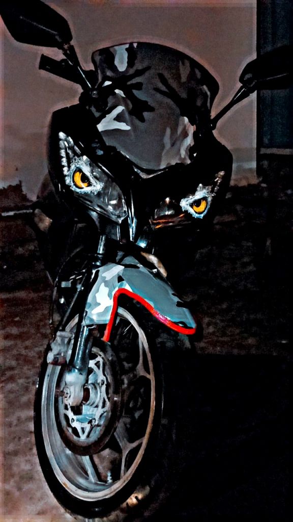 Moto jingcheng cbr 150 à Djibouti