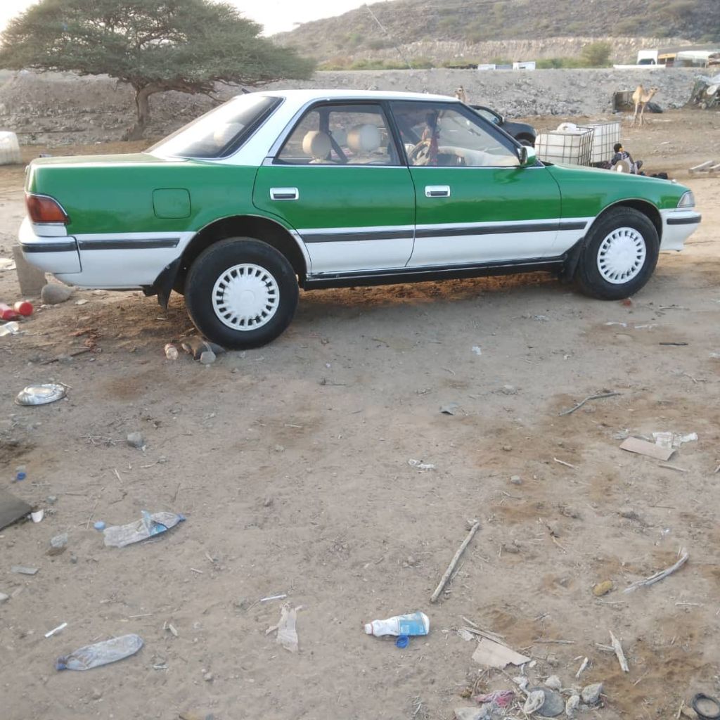Taxi Mark 2 à vendre. à Djibouti