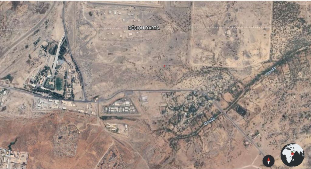 Terrain ouvert pour vos Projets à Douda à Djibouti