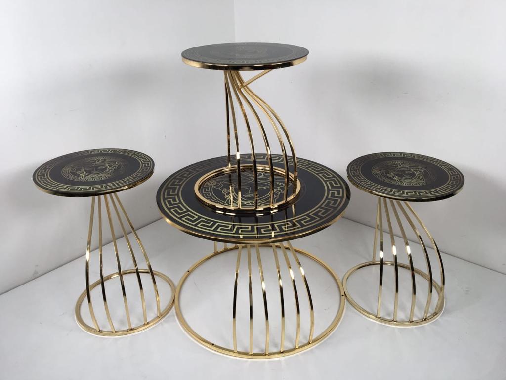 4 Table Basse Modernes à Djibouti