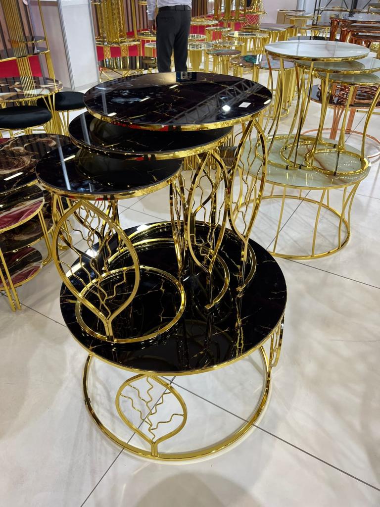 4 Table Basse Modernes à Djibouti