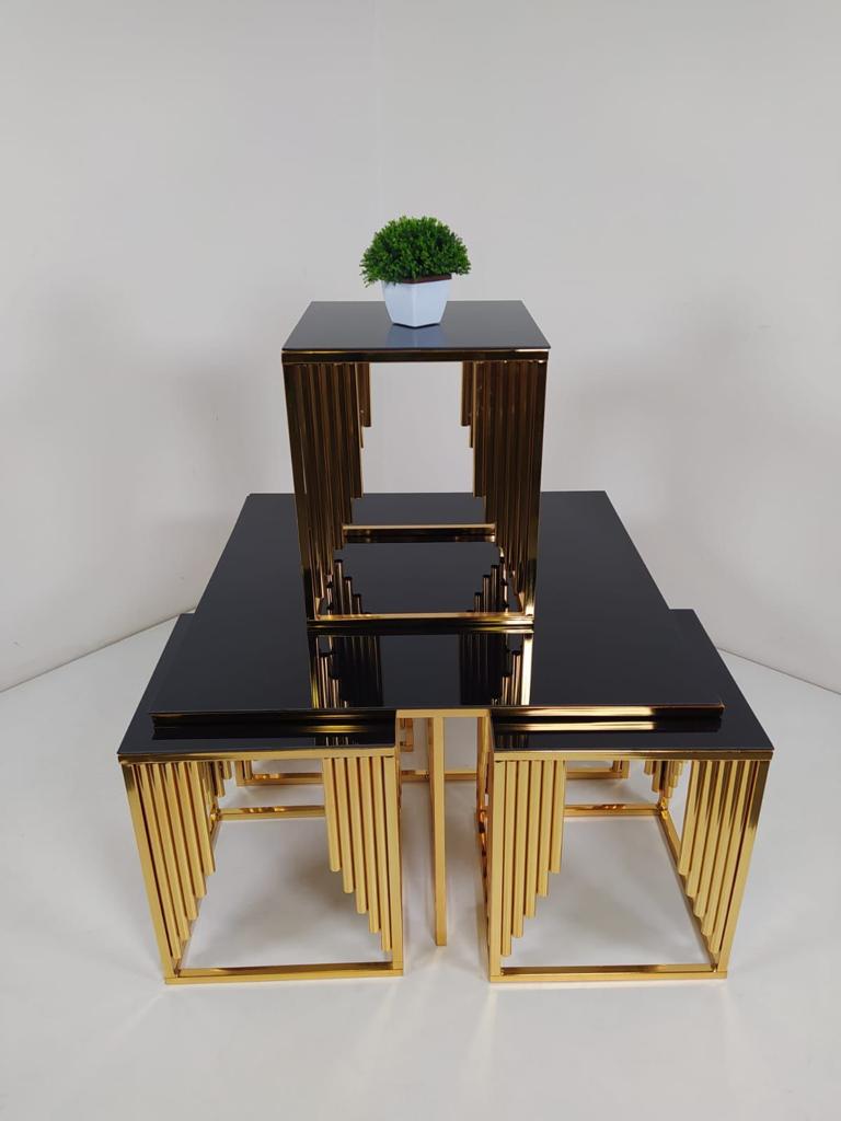 4 Table Basse Modernes à Djibouti