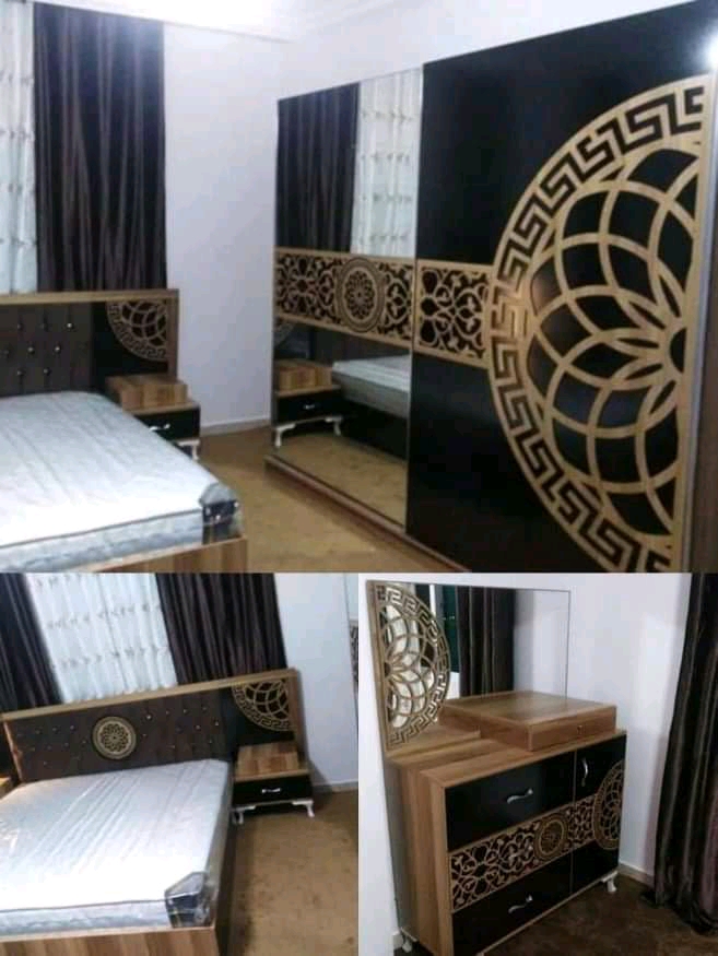 Chambre complète neuve style Yemeni à Djibouti