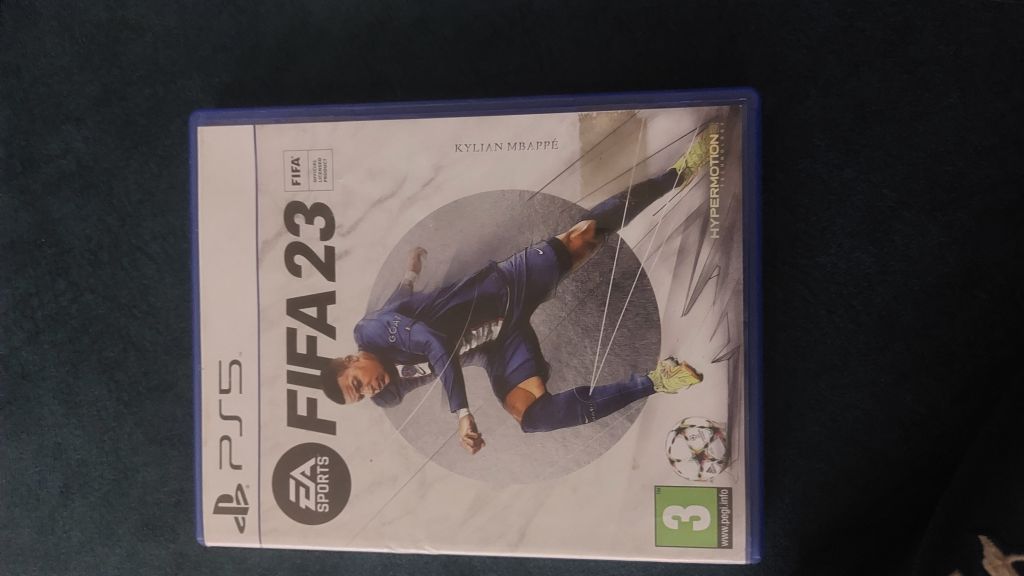 CD FIFA 23 PS5 à Djibouti